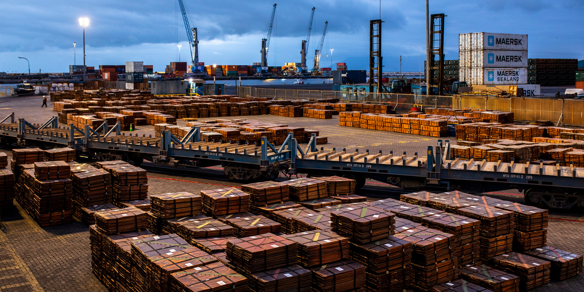 Photo Gallery – Hanseatic Global Terminals