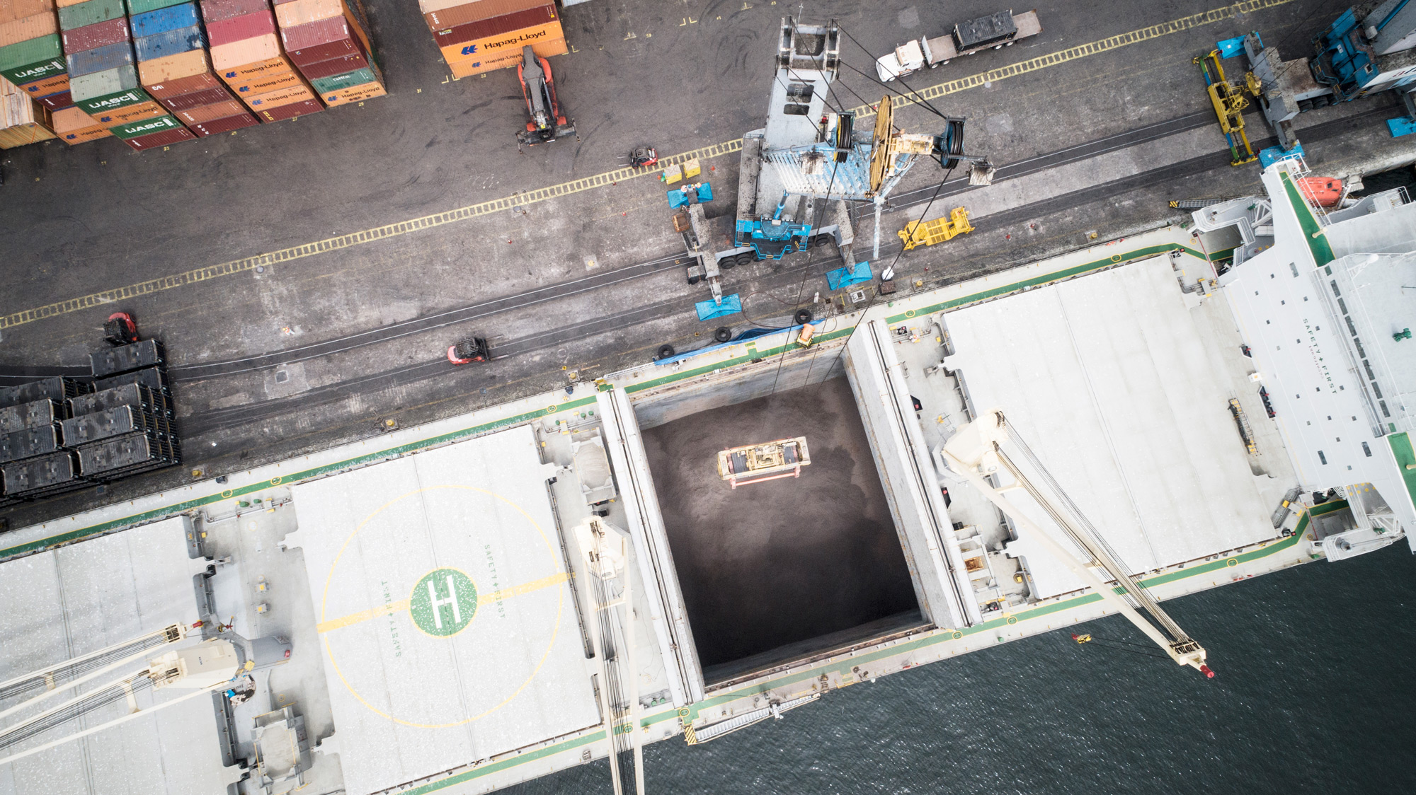 Photo Gallery – Hanseatic Global Terminals