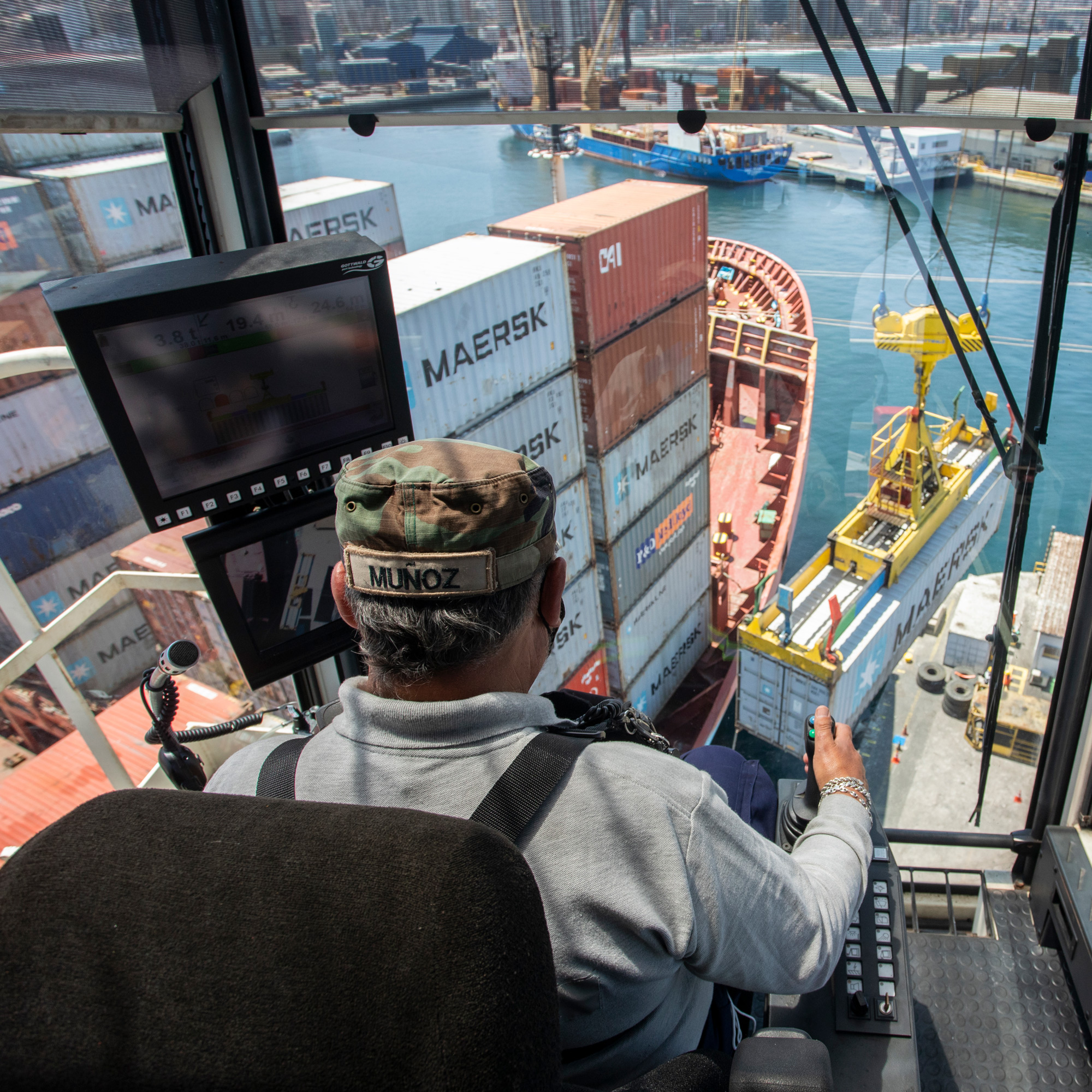 Photo Gallery – Hanseatic Global Terminals