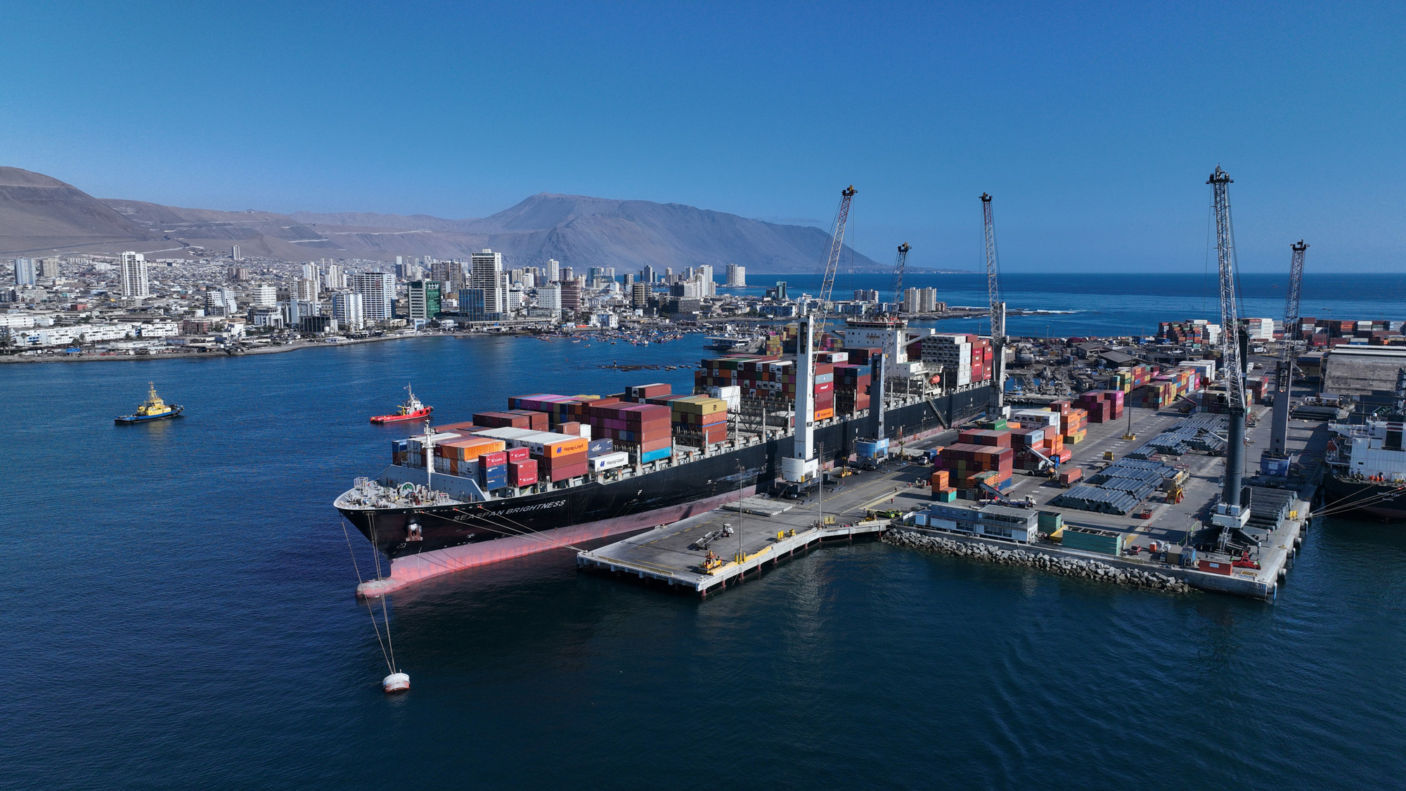 Photo Gallery – Hanseatic Global Terminals