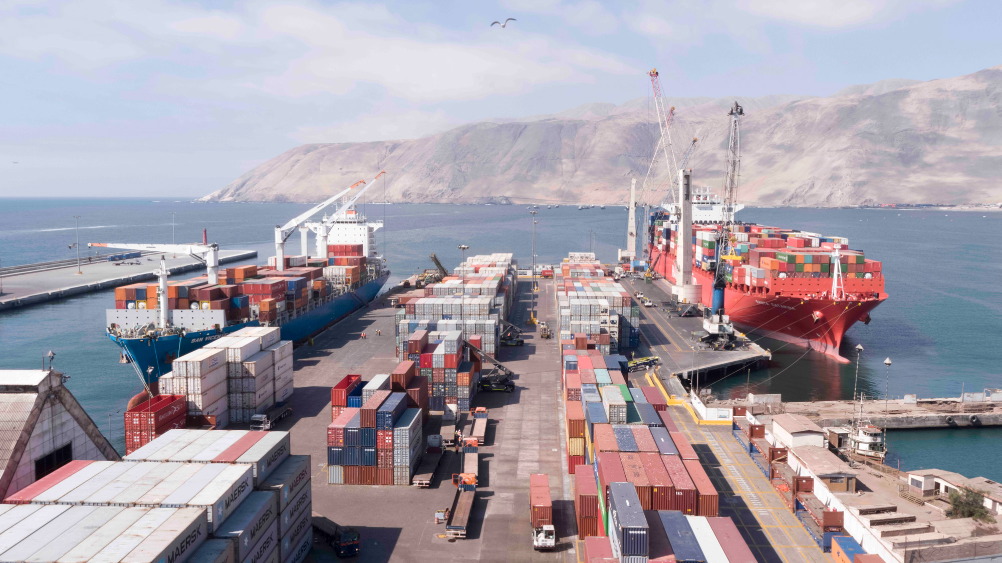 Photo Gallery – Hanseatic Global Terminals