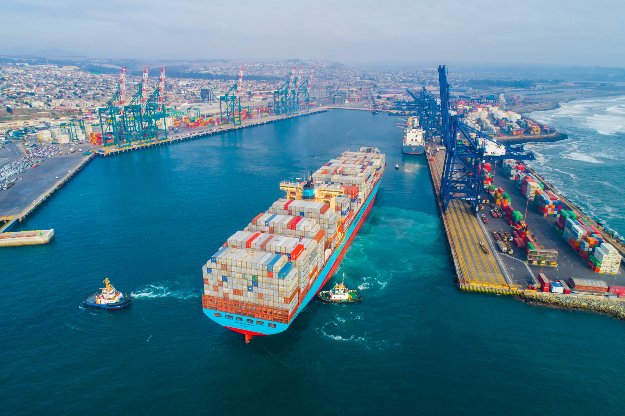 Photo Gallery – Hanseatic Global Terminals