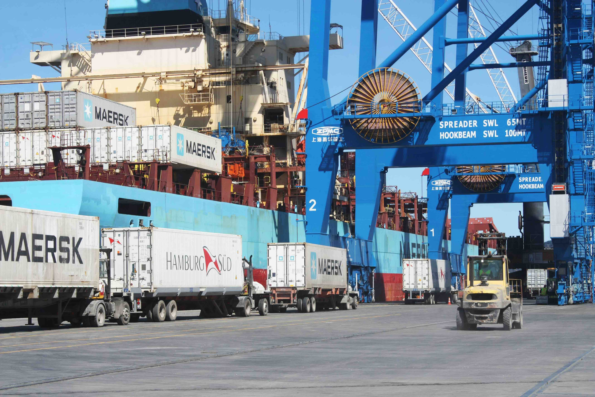 Photo Gallery – Hanseatic Global Terminals