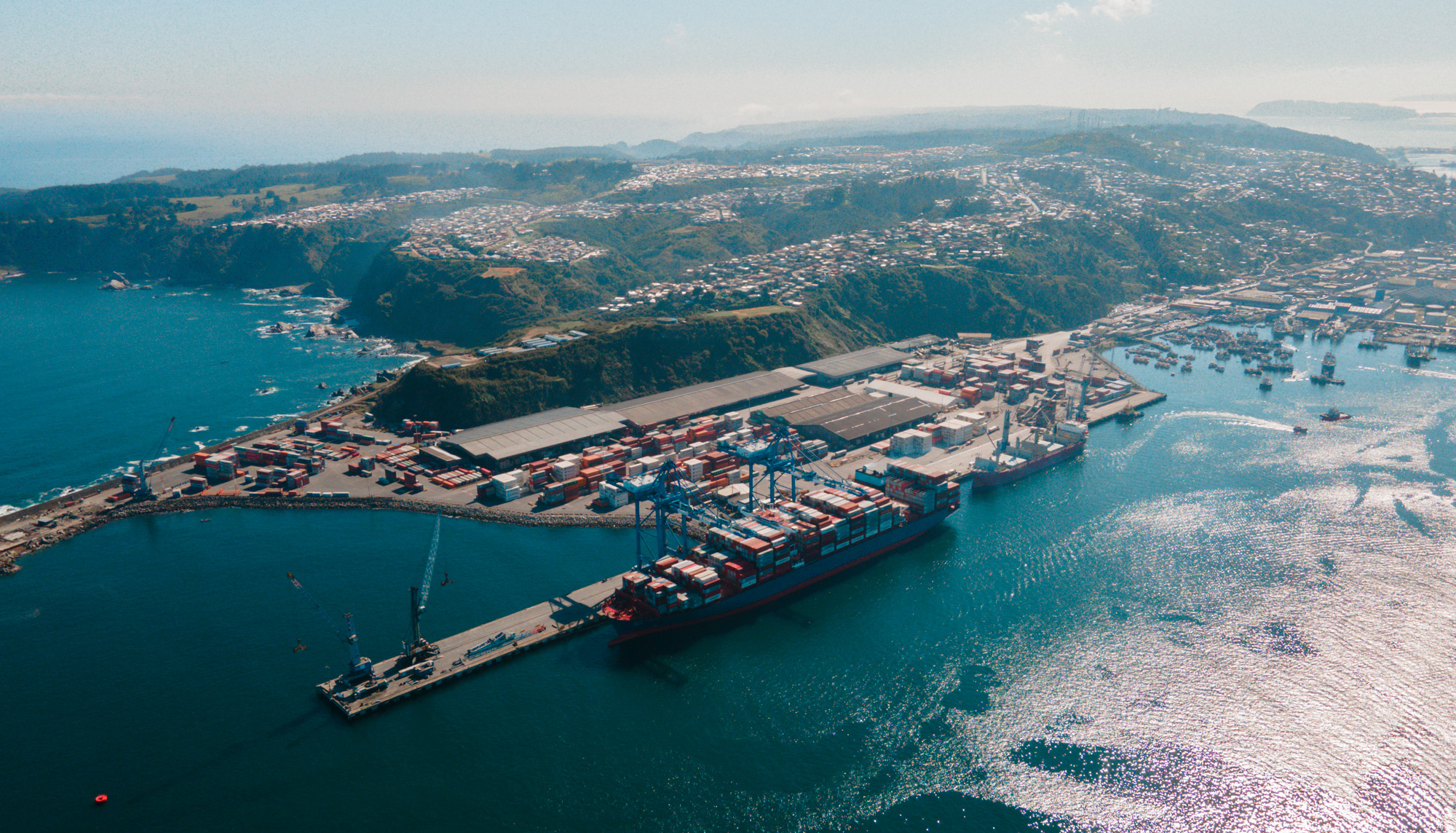Photo Gallery – Hanseatic Global Terminals