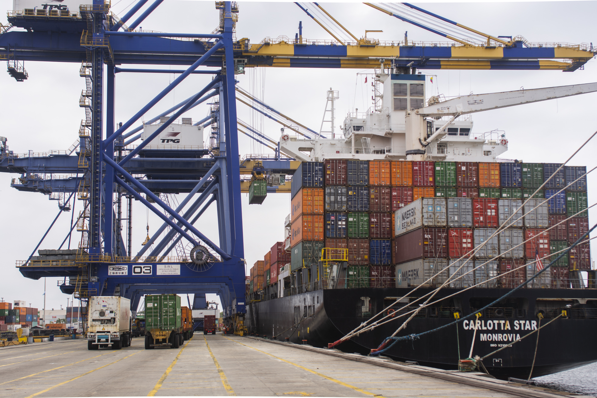 Photo Gallery – Hanseatic Global Terminals