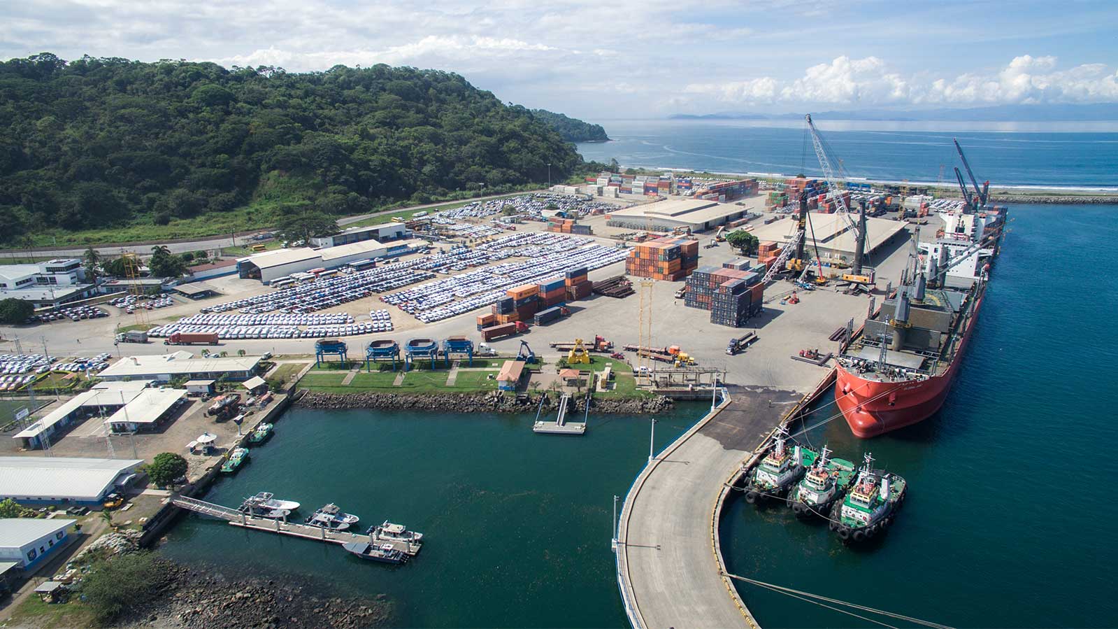 Photo Gallery – Hanseatic Global Terminals