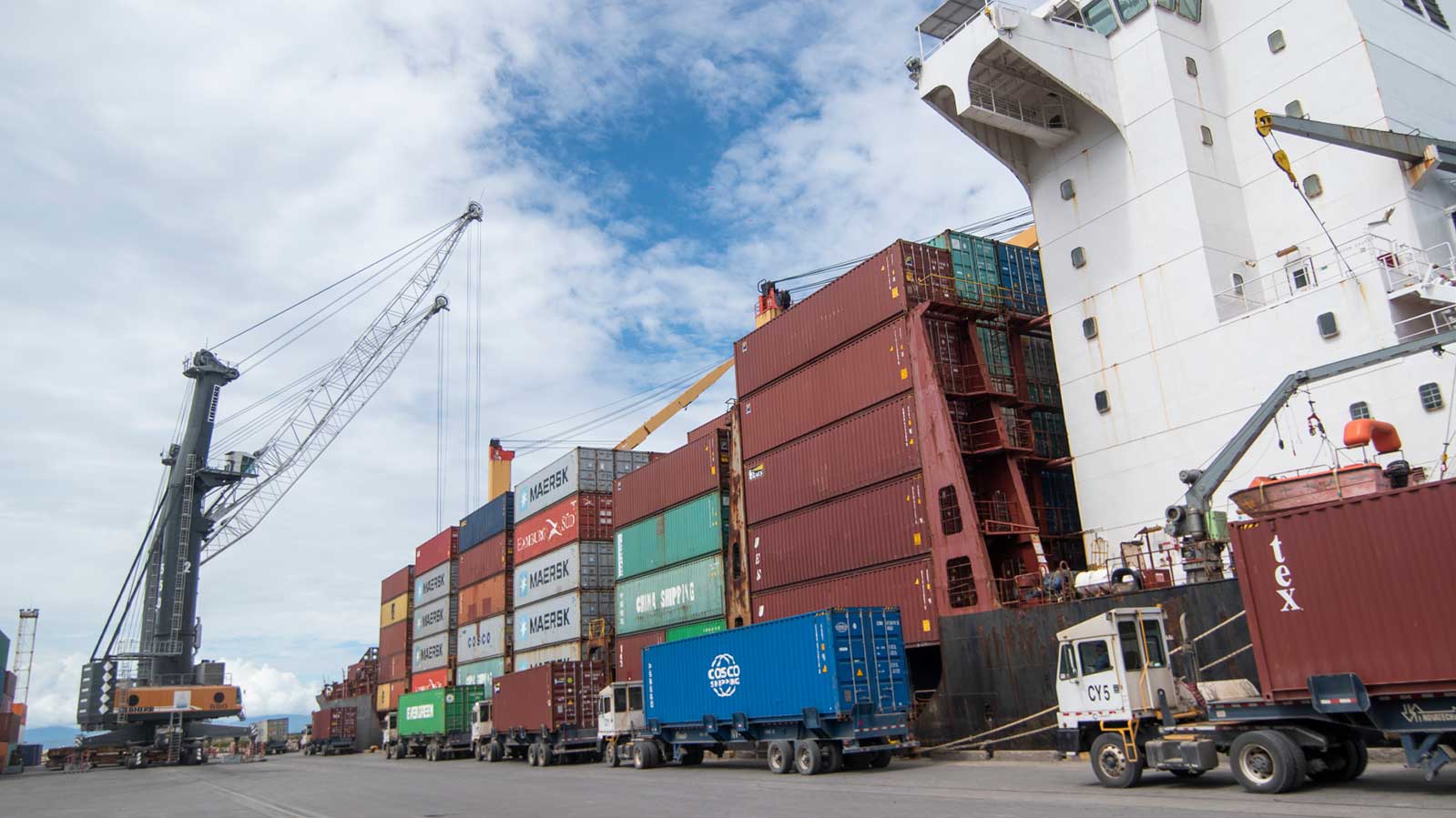 Photo Gallery – Hanseatic Global Terminals